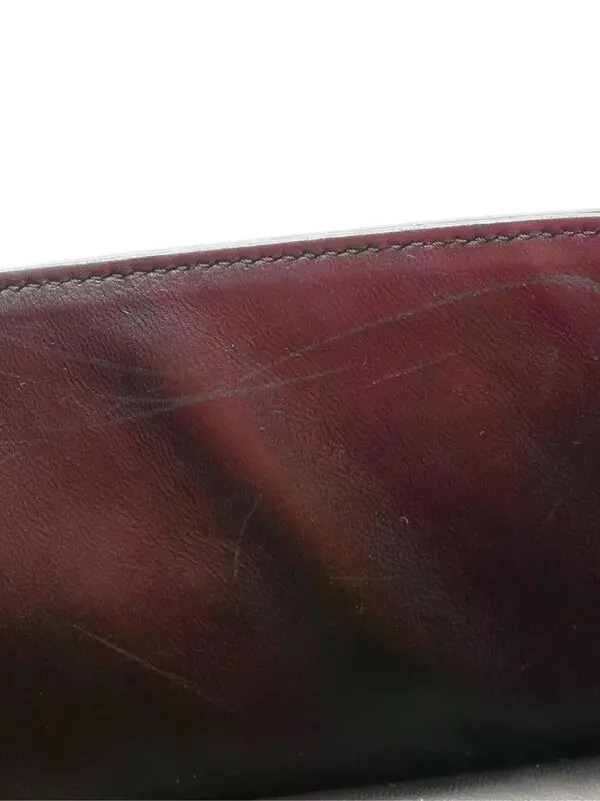 Loewe Barcelona Cross Body Bag - Red