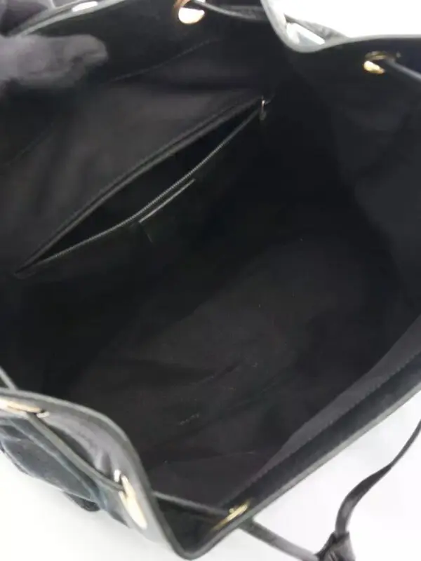 Gucci 2000s Gg Top-handle Backpack