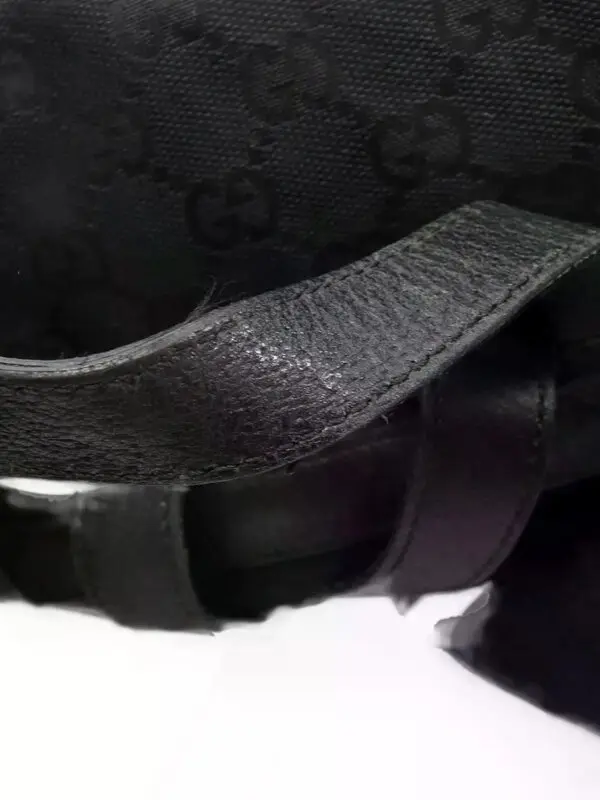 Gucci 2000s Gg Top-handle Backpack