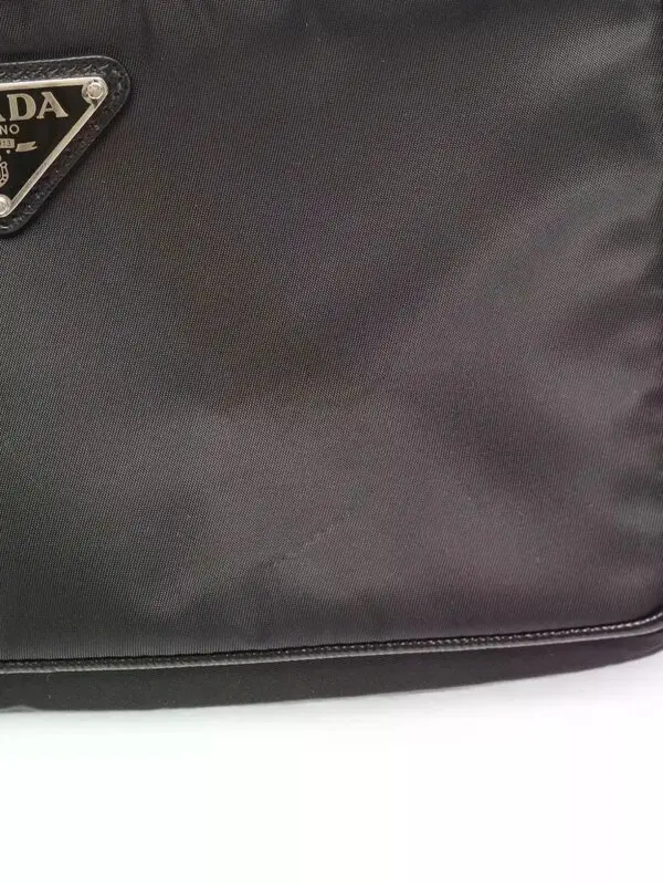 Prada Re-nylon Saffiano Shoulder Bag