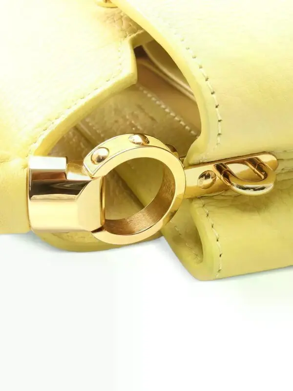 LOUIS VUITTON Mini Capucines Scrunchie Handbag