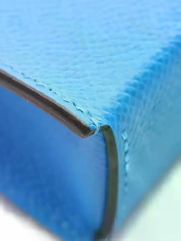 Hermès Leather Shoulder Bag