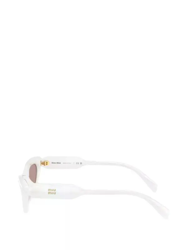 Miu Miu Cat-eye Frame Sunglasses