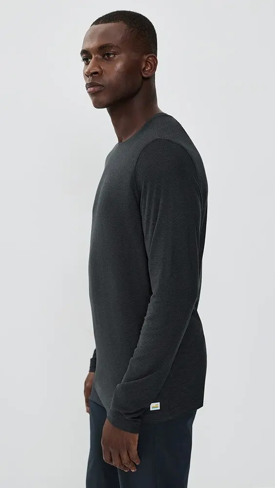 Vuori Long Sleeve Strato Tech Tee