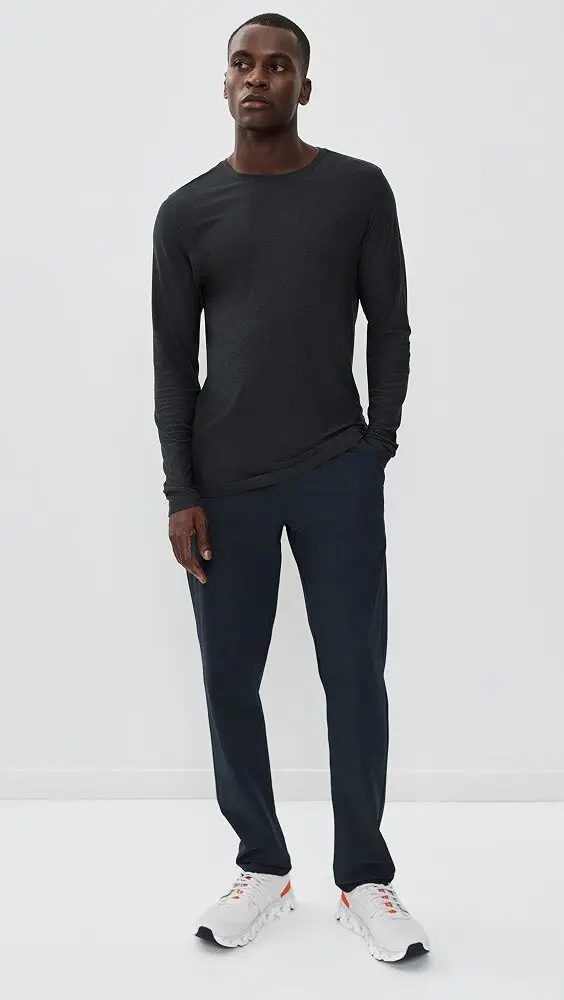 Vuori Long Sleeve Strato Tech Tee
