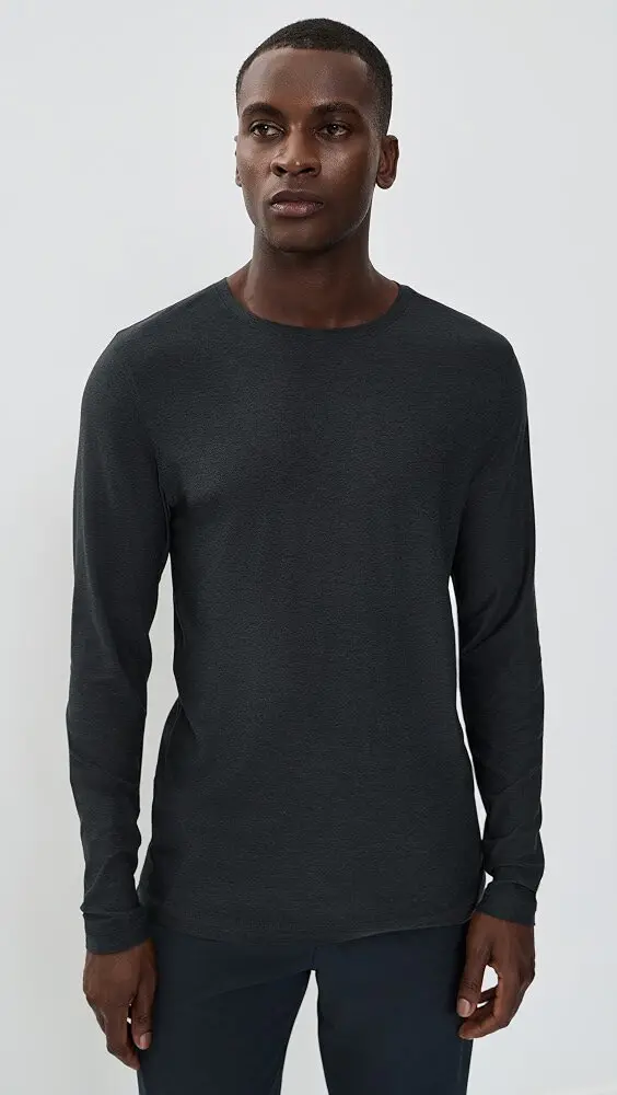 Vuori Long Sleeve Strato Tech Tee