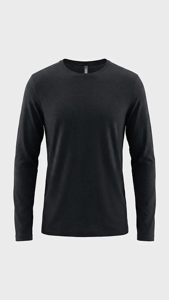 Vuori Long Sleeve Strato Tech Tee