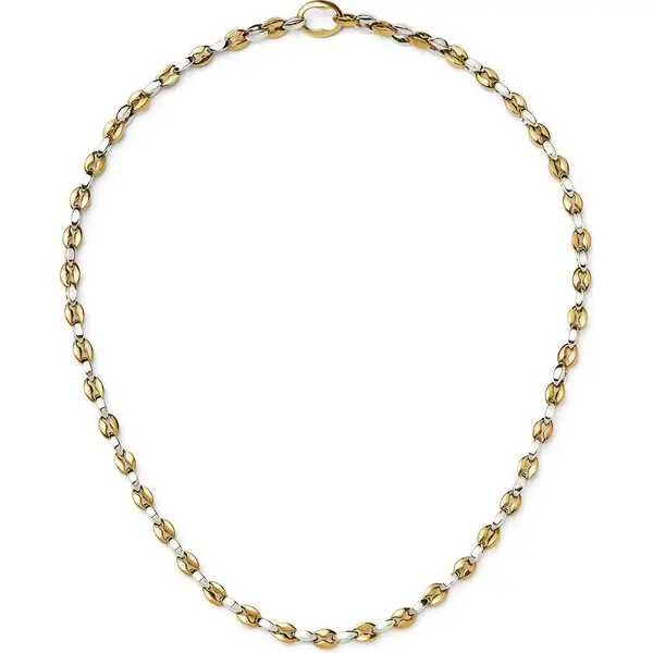 MISSOMA Mariner Chain Necklace - Mixed
