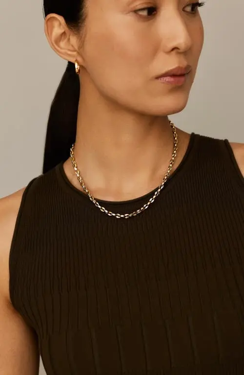 MISSOMA Mariner Chain Necklace