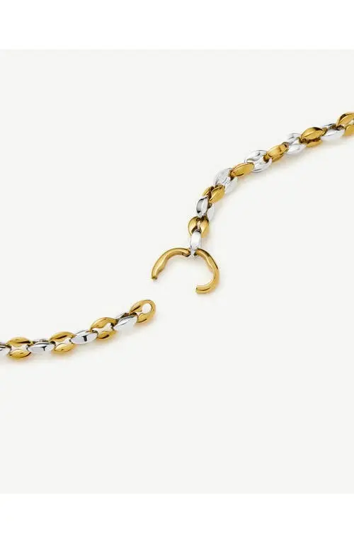 MISSOMA Mariner Link Necklace
