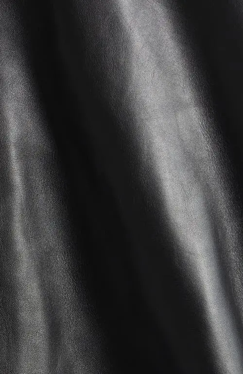 RÓHE Bruun Baggy Wide Leg Jeans - Black