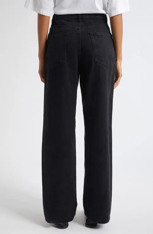 RÓHE Bruun Baggy Wide Leg Jeans
