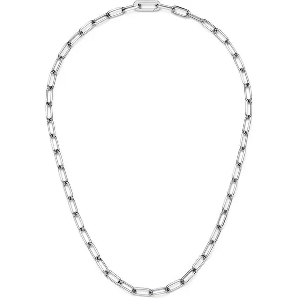 MISSOMA Classic Paperclip Chain Necklace