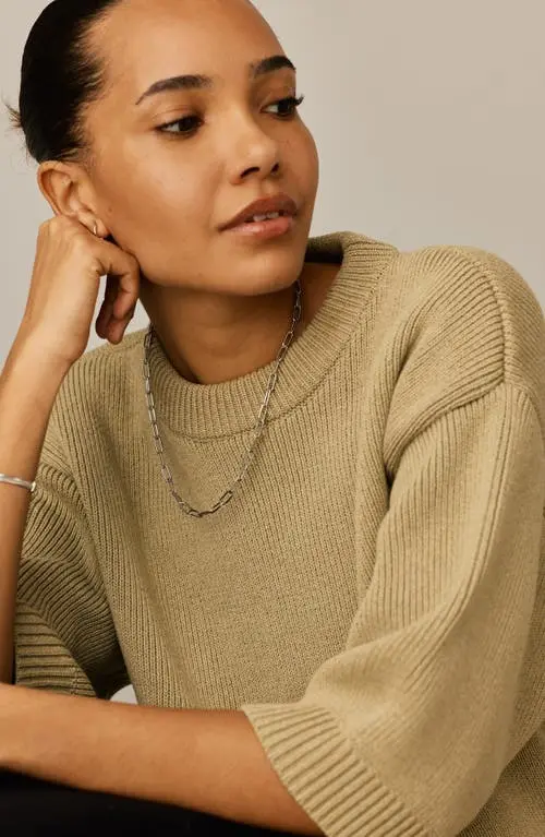 MISSOMA Classic Paperclip Chain Necklace