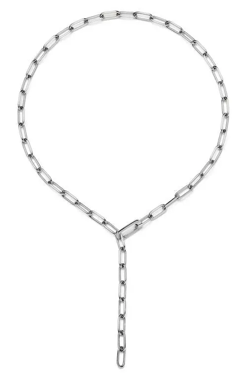 MISSOMA Classic Paperclip Chain Necklace