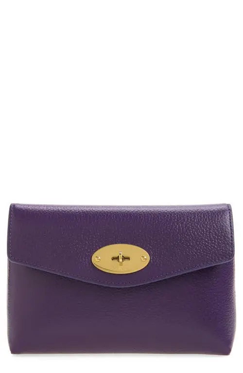 Mulberry Darley Leather Cosmetics Pouch