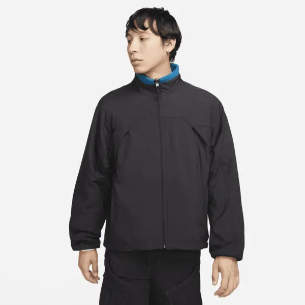 Nike Oregon Series" Reissue Reversible Jacket - Black