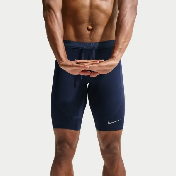 Nike Stride Dri-fit 1/2-length Running Tights