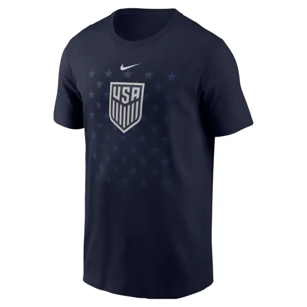 Nike Usa Soccer T-shirt - Blue