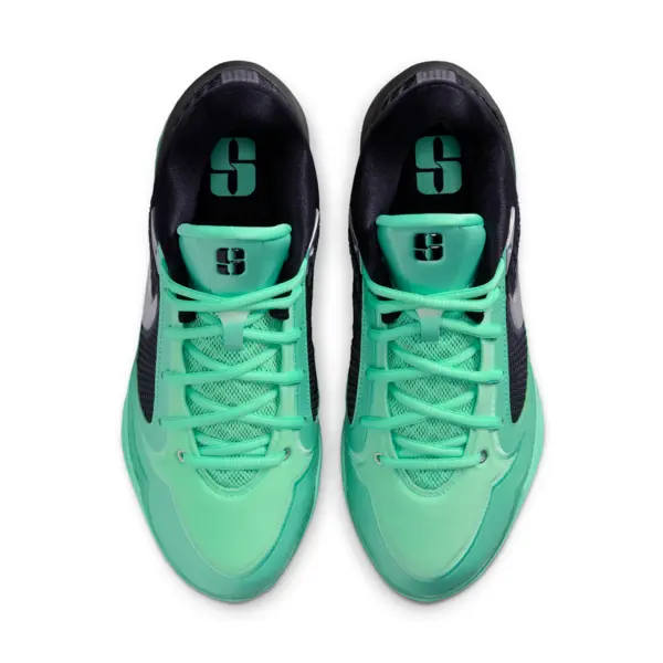 Nike Sabrina 4 Basketball Shoes - Green