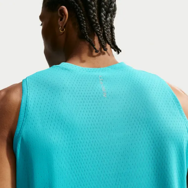 Nike Sabrina Aero-fit Sleeveless Basketball Top - Green