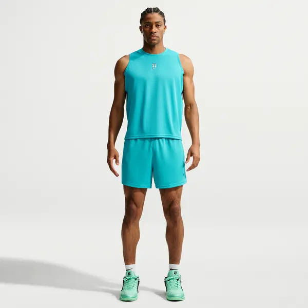Nike Sabrina Aero-fit Sleeveless Basketball Top - Green
