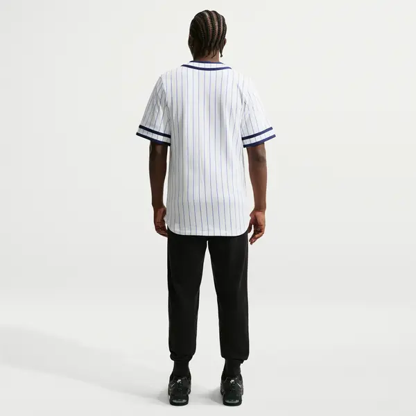 Nike Inter Milan Away Sportswear Baseball Jersey