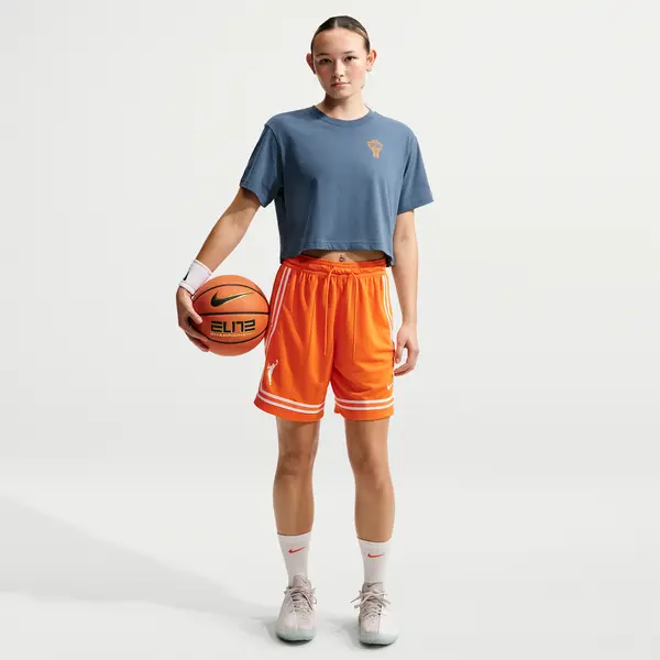 Nike Dri-fit Basketball Graphic T-shirt
