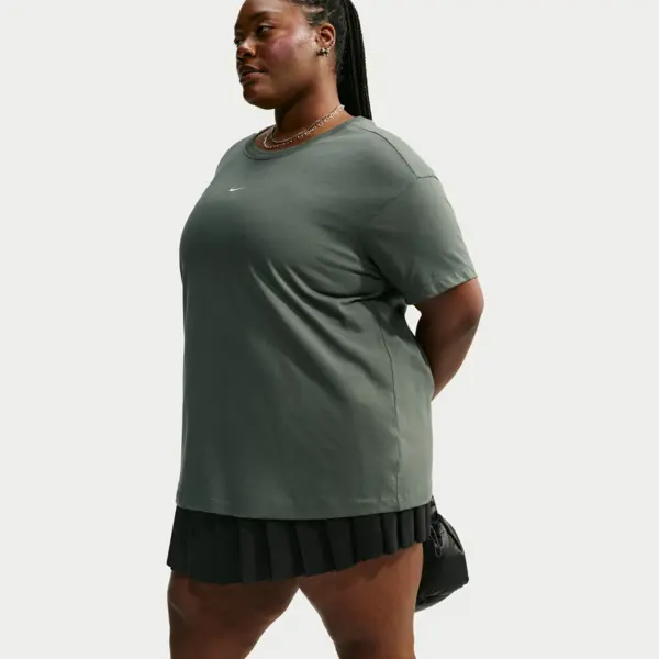 Nike Classic Oversized Short-sleeve T-shirt - Green