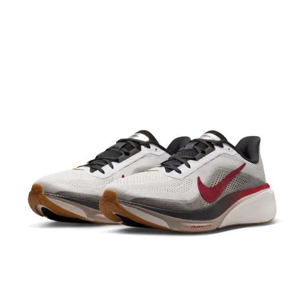 Nike Pegasus 42 Road Running Shoes - White