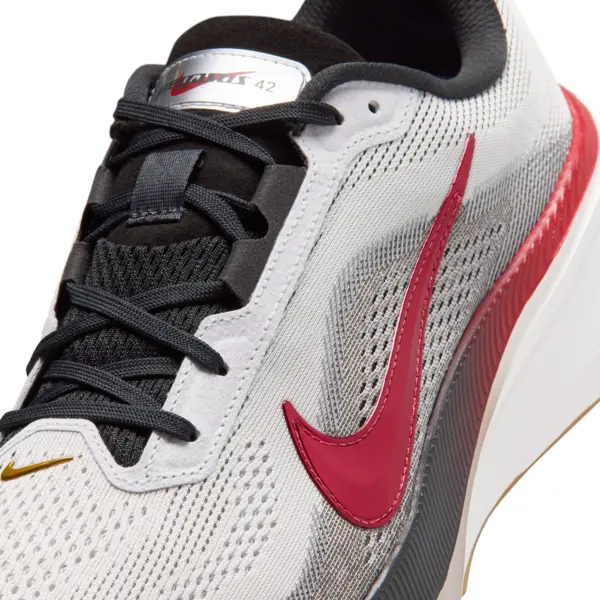 Nike Pegasus 42 Road Running Shoes - White