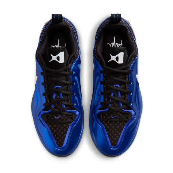 Nike A'two Basketball Shoes - Blue