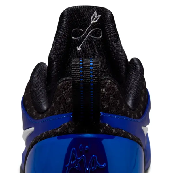 Nike A'two Basketball Shoes - Blue