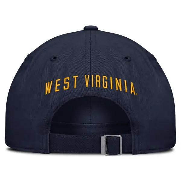 Nike West Virginia Legacy Club College Adjustable Hat