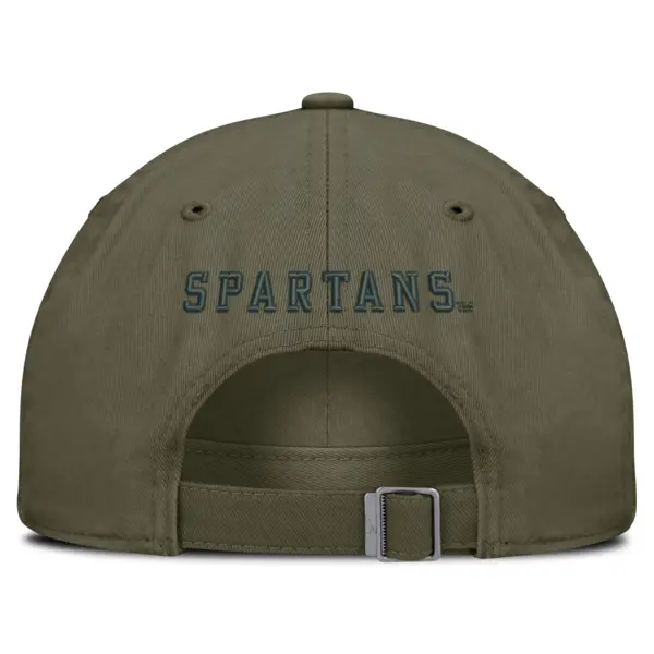 Nike Michigan State Spartans Baseball Cap