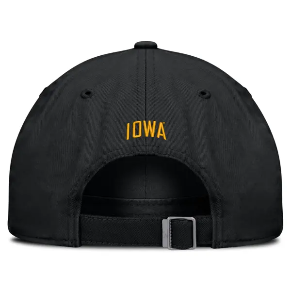 Nike Iowa Legacy Club College Baseball Cap