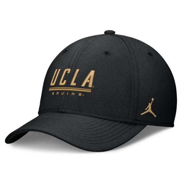 JORDAN Ucla Sideline Rise Dri-fit College Cap