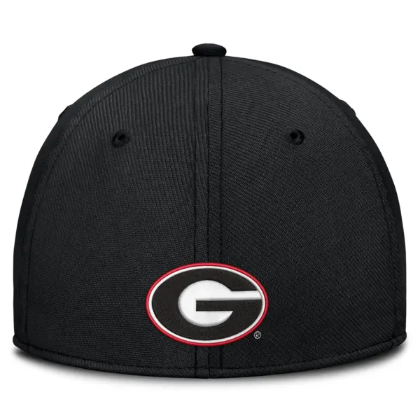 Nike Georgia Sideline Rise Dri-fit College Hat