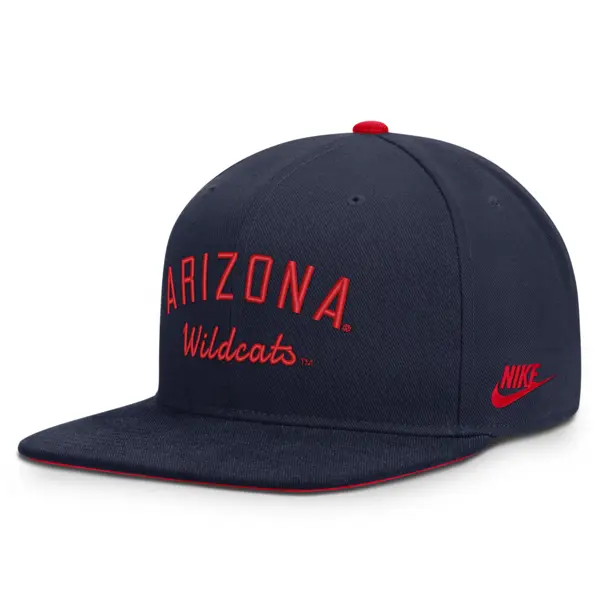 Nike Arizona Legacy Pro Dri-fit College Adjustable Hat - Blue