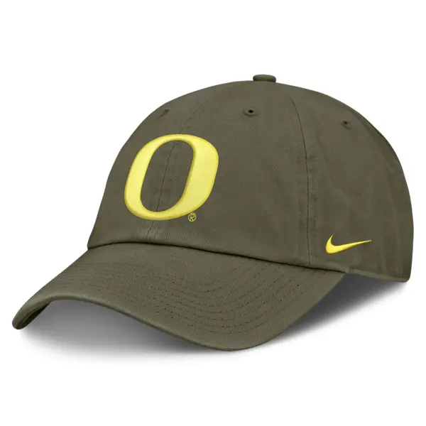 Nike Oregon Primetime Club College Adjustable Hat