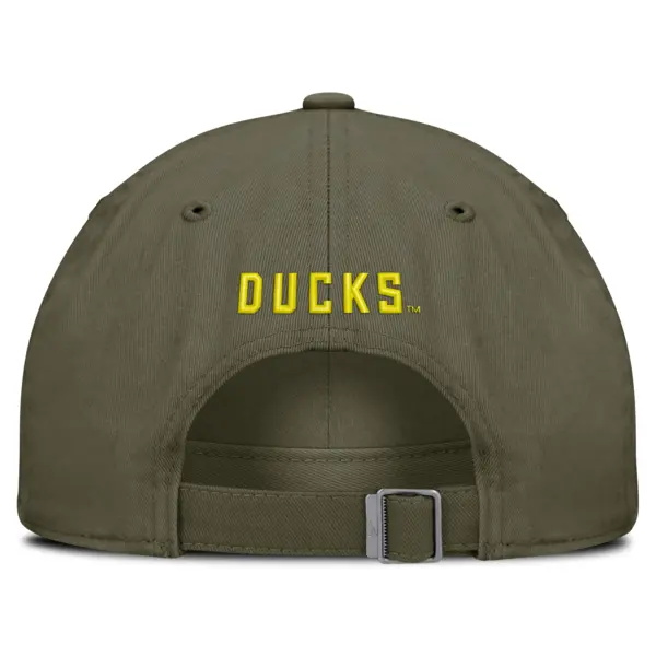 Nike Oregon Primetime Club College Adjustable Hat