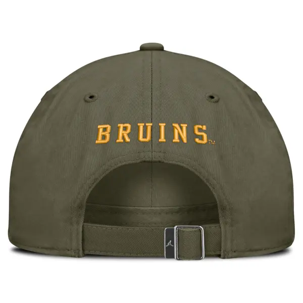 JORDAN Ucla Primetime Club Brand College Adjustable Hat