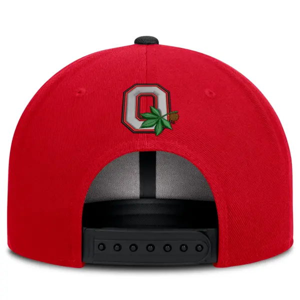 Nike Ohio State Legacy Pro Dri-fit College Adjustable Hat