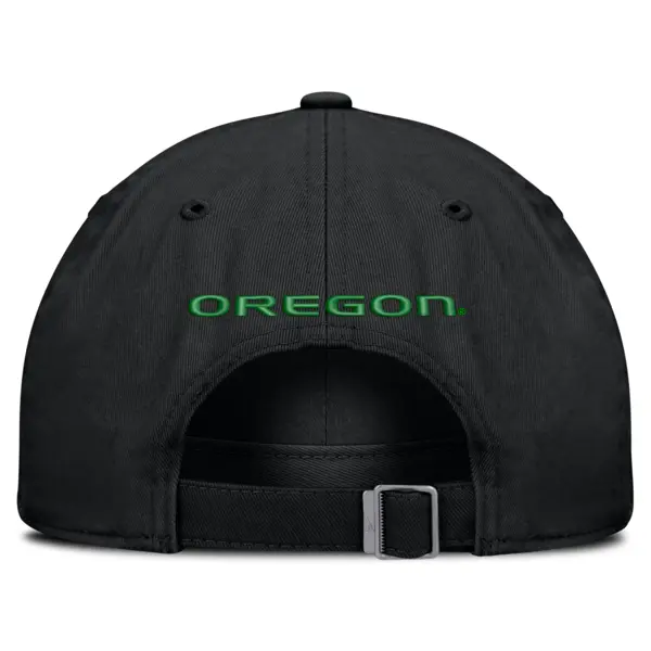 Nike Oregon Sideline Gameday Club Adjustable Hat
