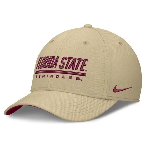 Nike Florida State College Hat - Brown