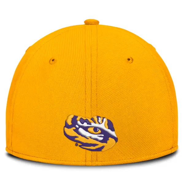 Nike Lsu Sideline Rise Baseball Hat