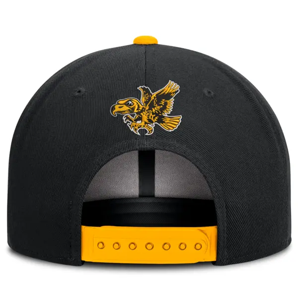Nike Iowa Legacy Pro Dri-fit College Adjustable Hat