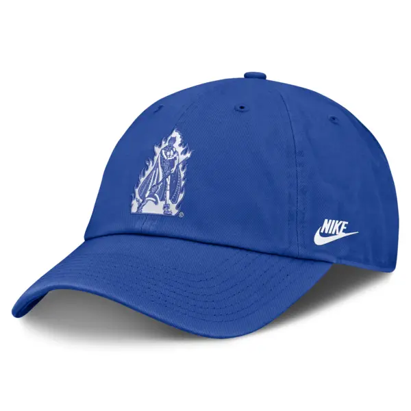 Nike Duke Legacy Club College Adjustable Hat - Blue