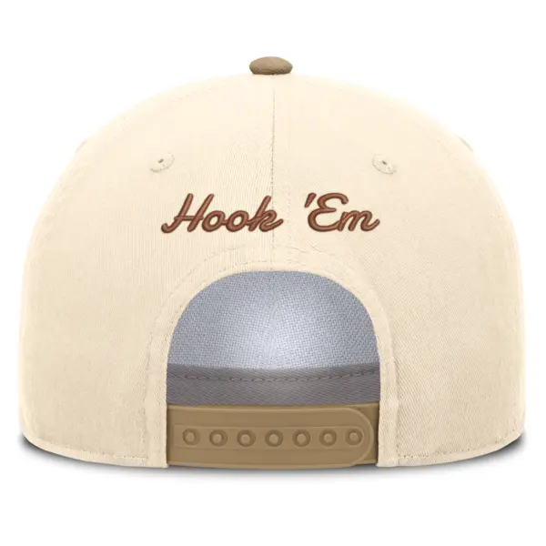 Nike Texas Legacy Rise College A-frame Adjustable Hat