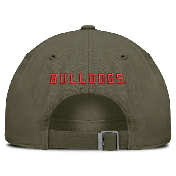 Nike Georgia Primetime Club College Adjustable Hat